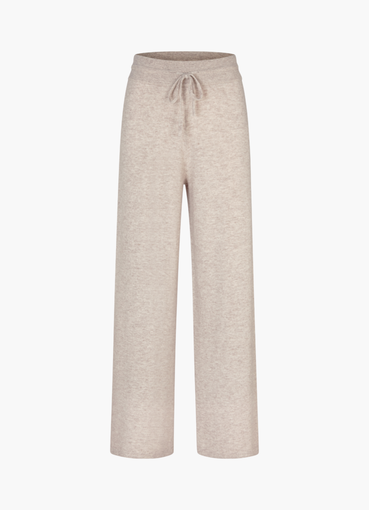 JUVIA-Frieda Wool Cashmere Strickhose - Caro R.